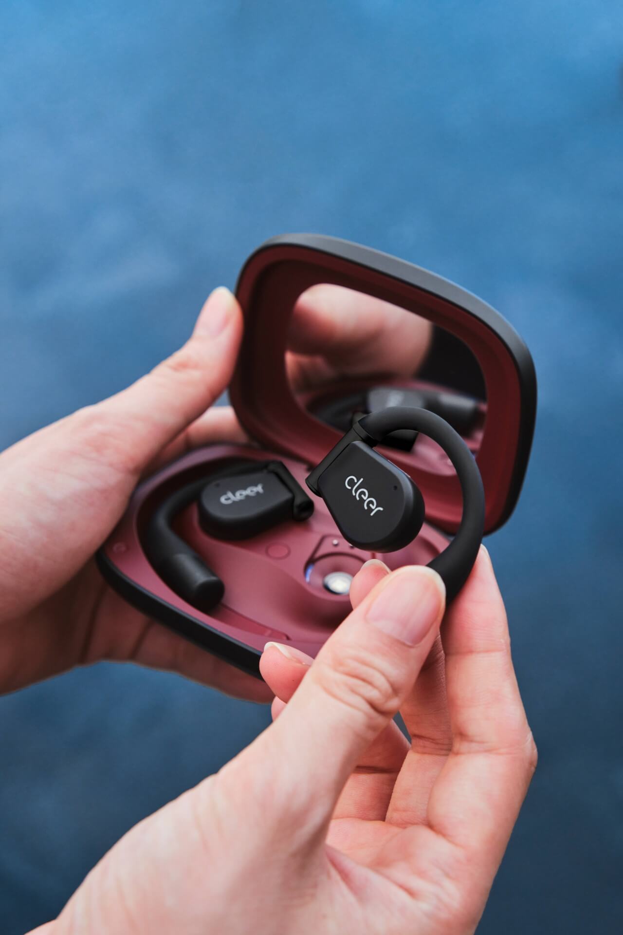 ARC 3 open-ear earbuds out now – KS Distribution
